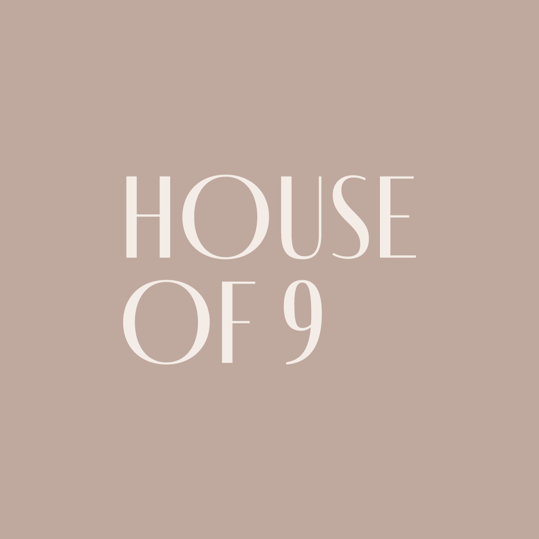House of 9 | Beautiful statement homewares and home decor